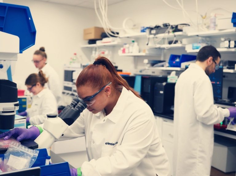 Powering the Creation of Genetic Medicines by ElevateBio