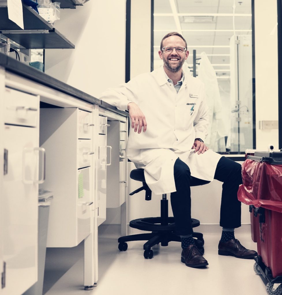 Our Story - ElevateBio