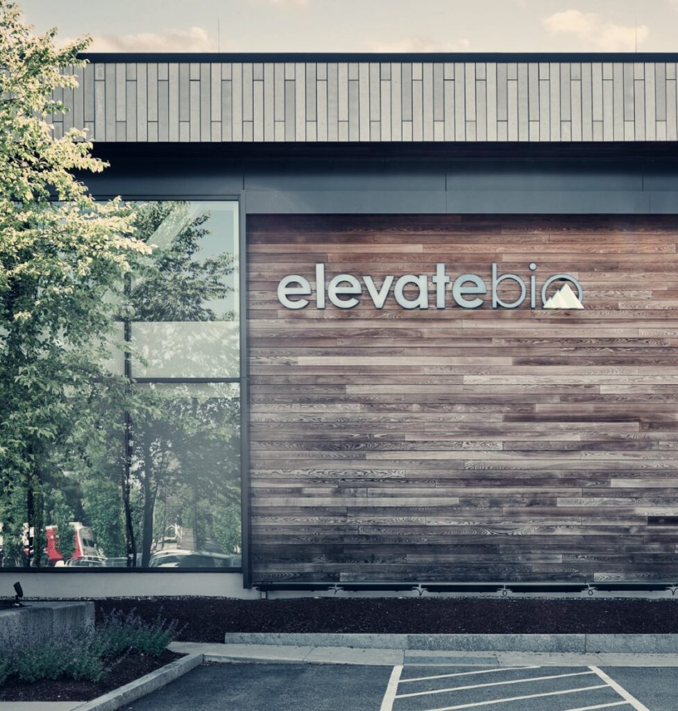 Contact - ElevateBio