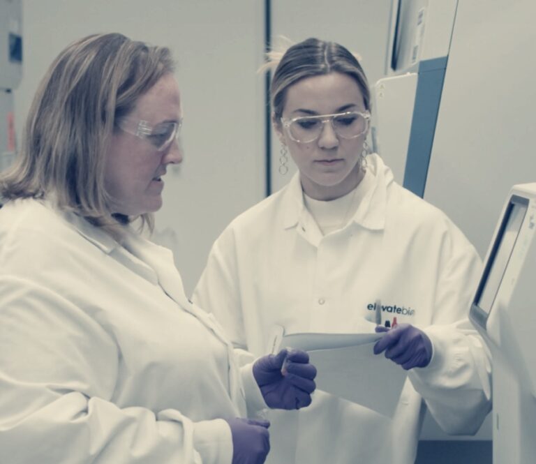 Gene Editing - ElevateBio