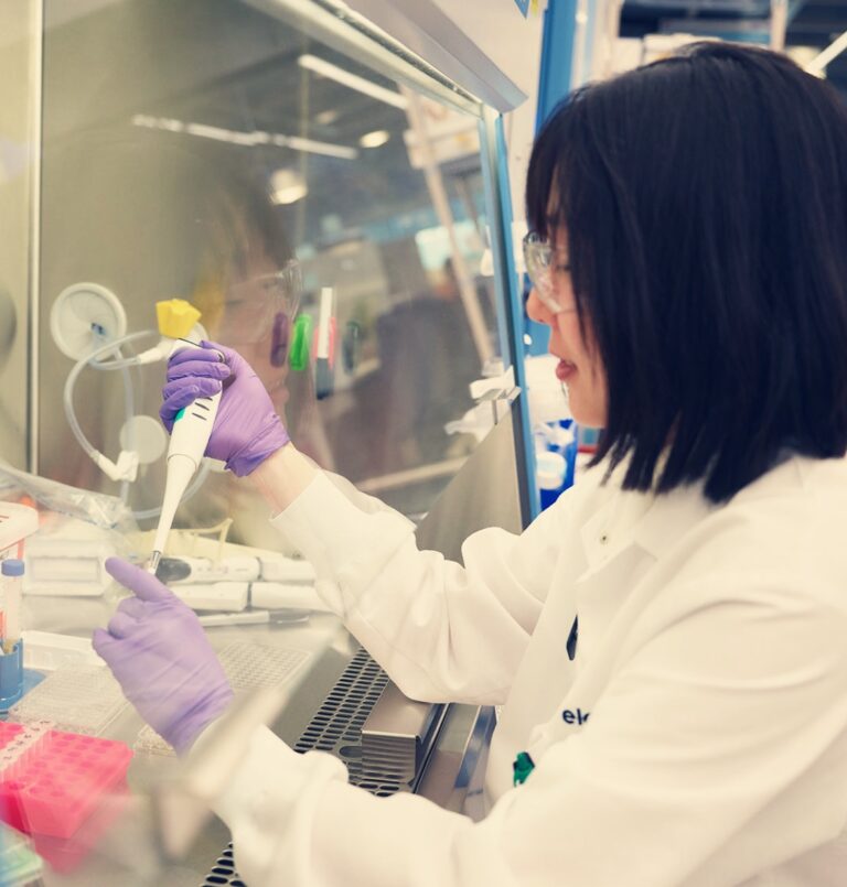 Lentiviral Vector Manufacturing - ElevateBio